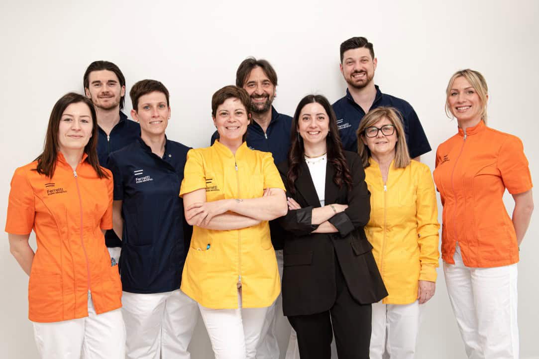 Lo Studio - Studio Dentistico Ferretti